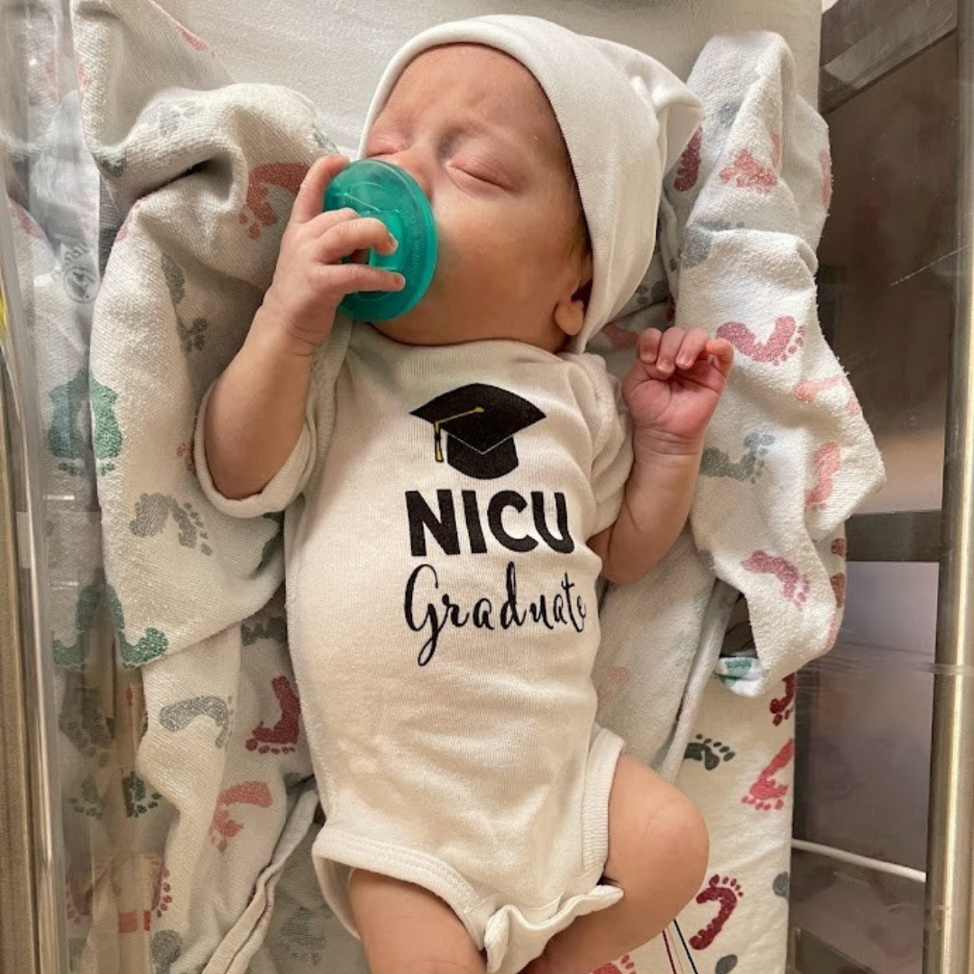 Caio's Story | Texas Breastfeeding